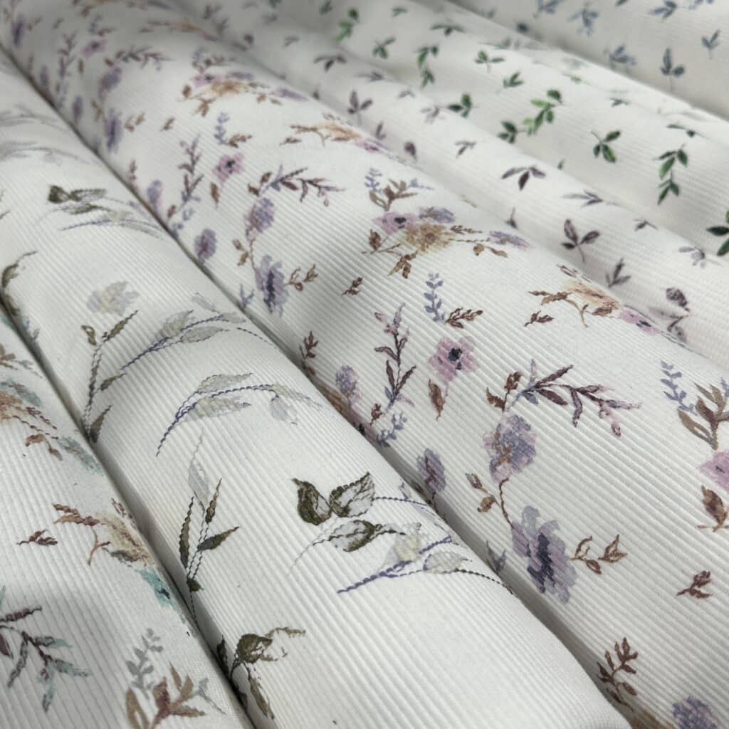 Maglia Waffle & Rib - Big in Fabric