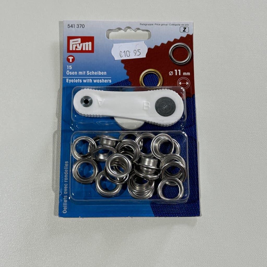 Anelli di annidamento - Big in Fabric